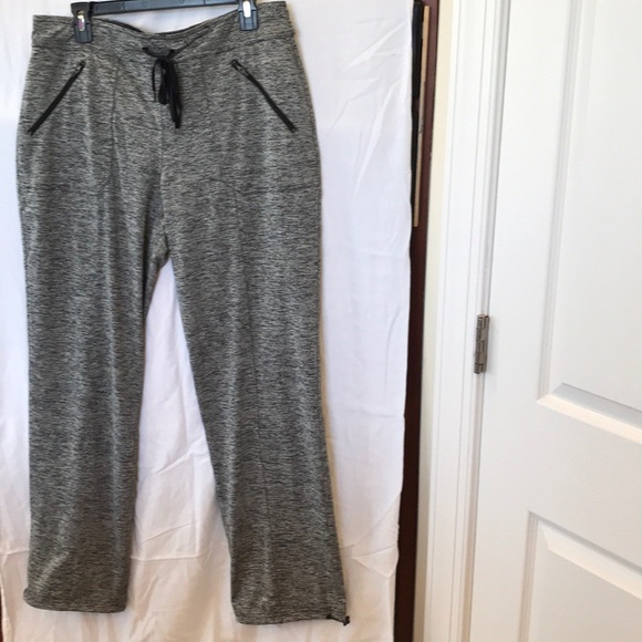 tek gear | Pants & Jumpsuits | Tek Gear Exercise Pants Zip Pockets | Poshmark
